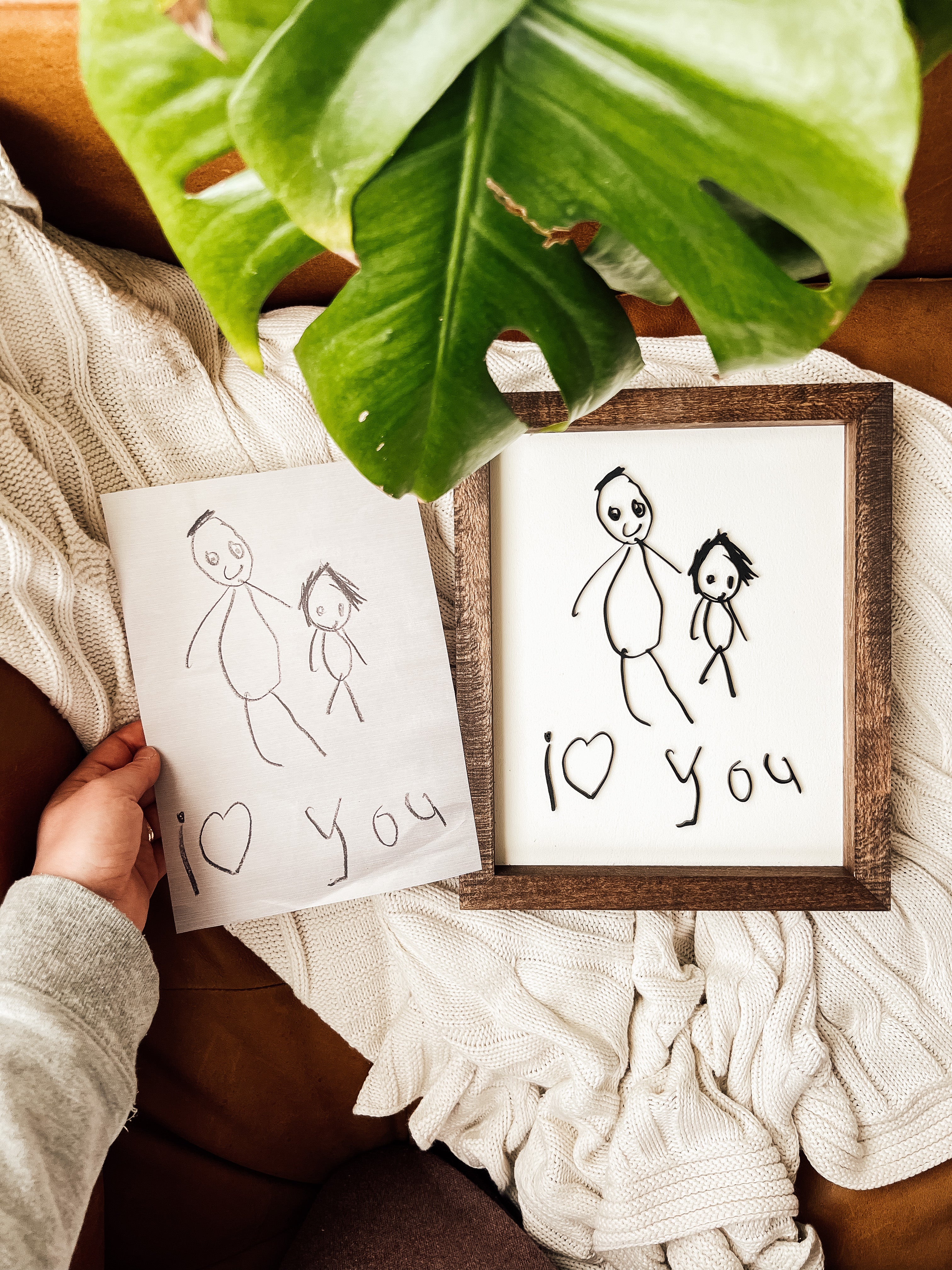 Kid's Art – Ali Wood Creations