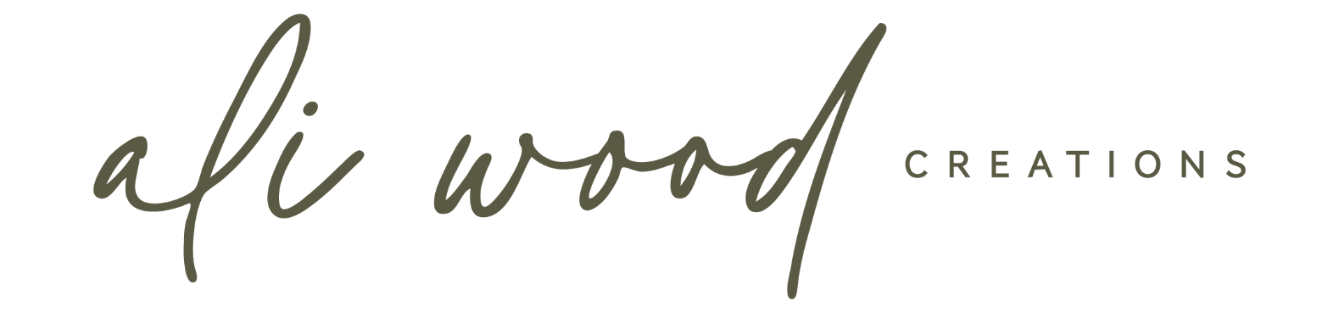 Handwritten Notes in Art – Ali Wood Creations