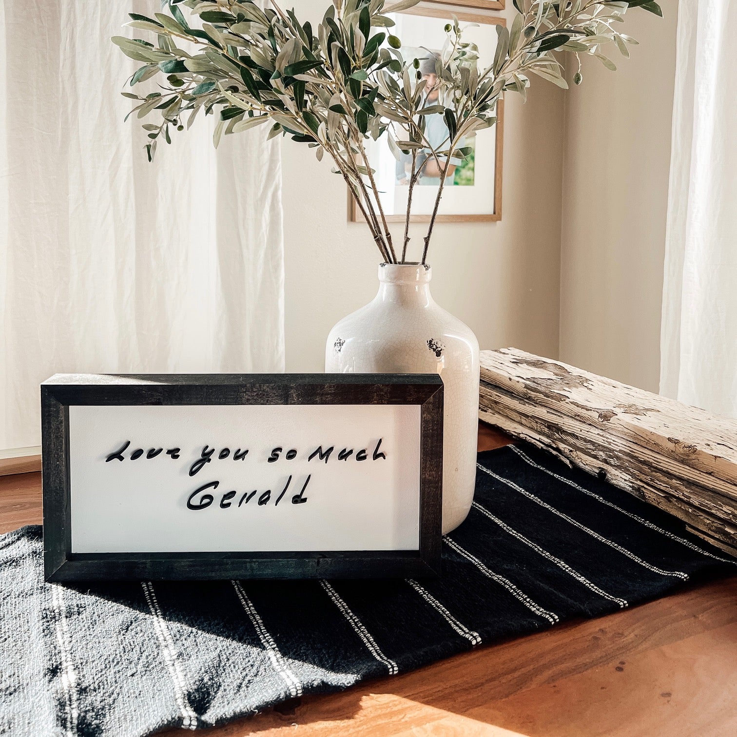 Small Handwritten Note – Ali Wood Creations