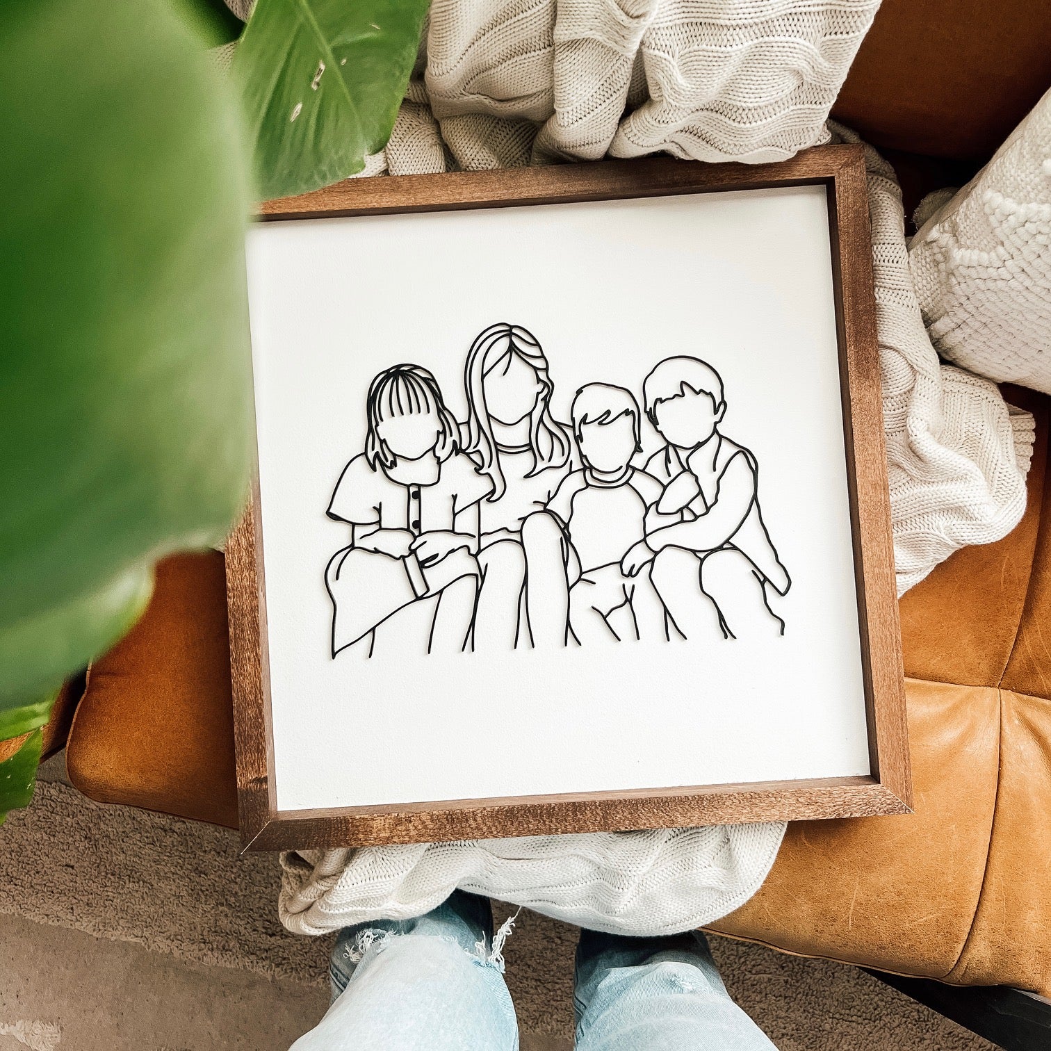 Line Art – Ali Wood Creations